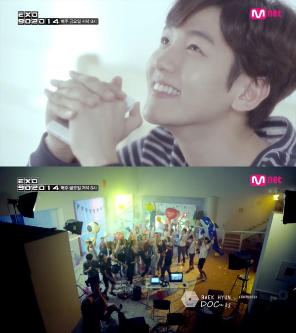 伯賢重新演繹 DJ DOC MV - Kpopn