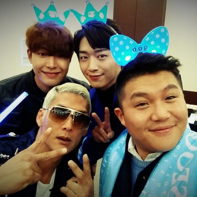 Roommate欣賞 god 演唱會 - Kpopn