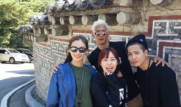 Roommate 成員出遊認證照 - Kpopn