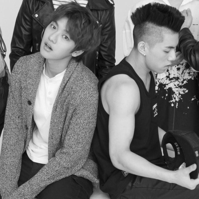 CROSS GENE 新曲預告 - Kpopn