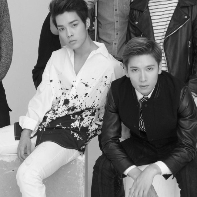 CROSS GENE 新曲預告 - Kpopn