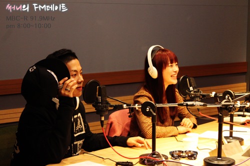 Sunny,Jackson,英智合照 - Kpopn