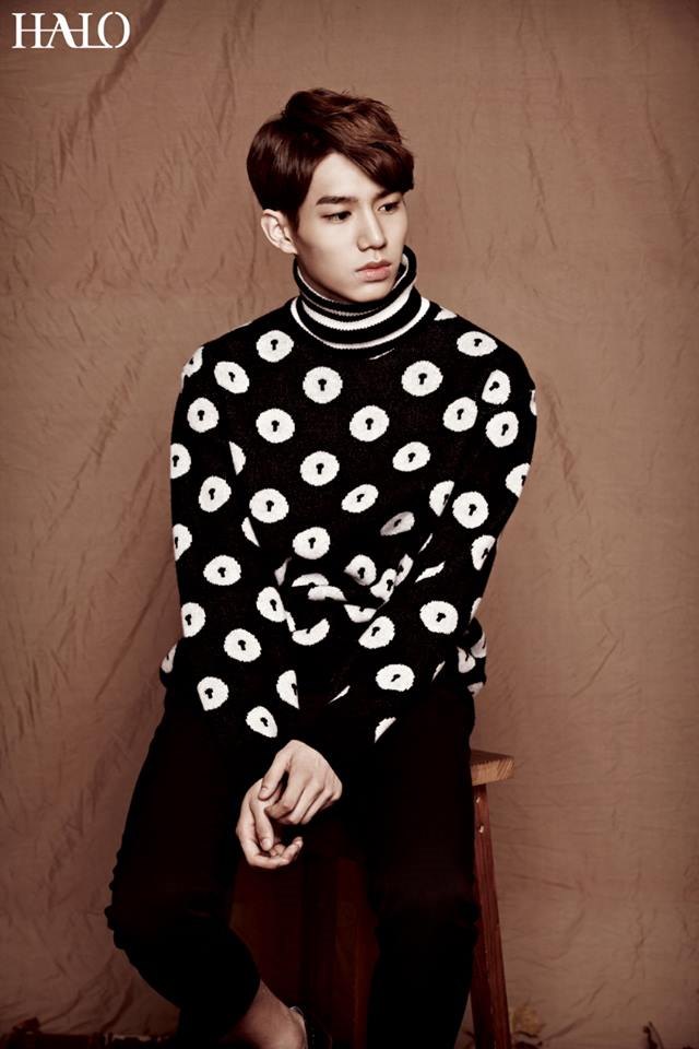 HALO 概念照、曲目表公開 - Kpopn