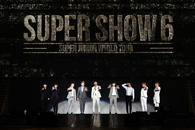 臺北SuperShow6 驚喜連連 - Kpopn