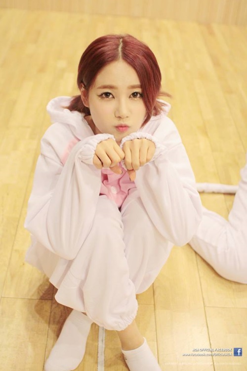 AOA 酉奈，生日快樂！ - Kpopn