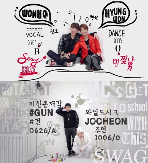 Starship新團預備生介紹01 - Kpopn