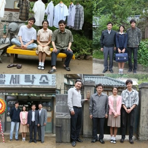 《江南1970》劇照公開 - Kpopn