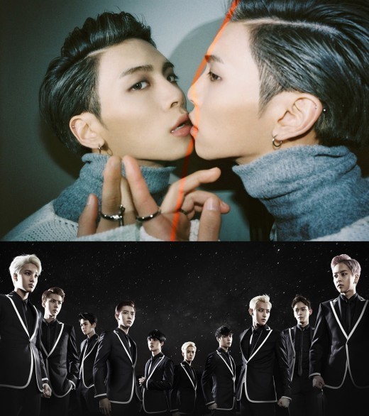 S.M.2015上半年計劃被公開 - Kpopn