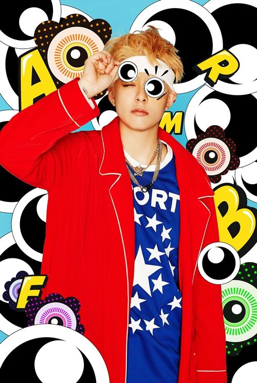 Amber 2/16 SOLO 出輯 - Kpopn