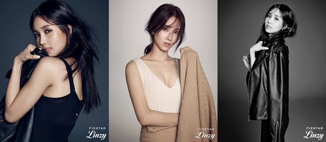 FIESTAR 回歸概念照公開 - Kpopn