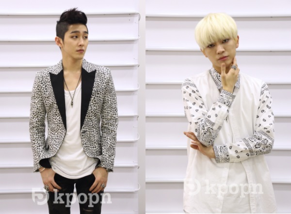 與 MAD TOWN 的專訪(下) - Kpopn