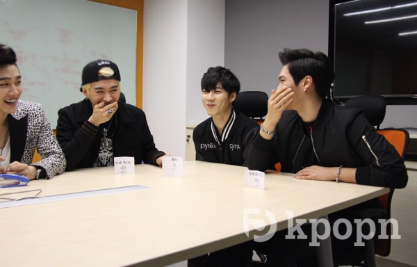 與 MAD TOWN 的專訪(上) - Kpopn