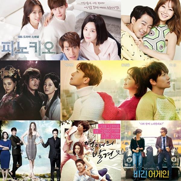 201501 OST 十強 - Kpopn