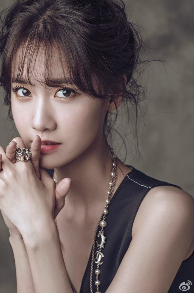 潤娥登中國 ELLE 雜誌 - Kpopn