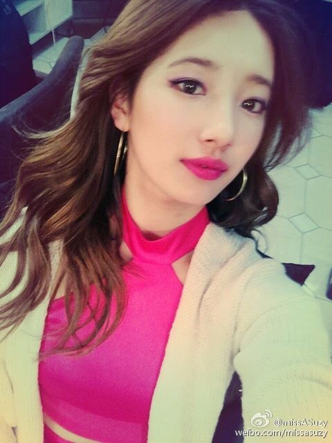 Suzy：在等我嗎？ - Kpopn
