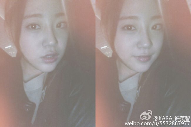 Kara 齡智再次正名 Kpopn