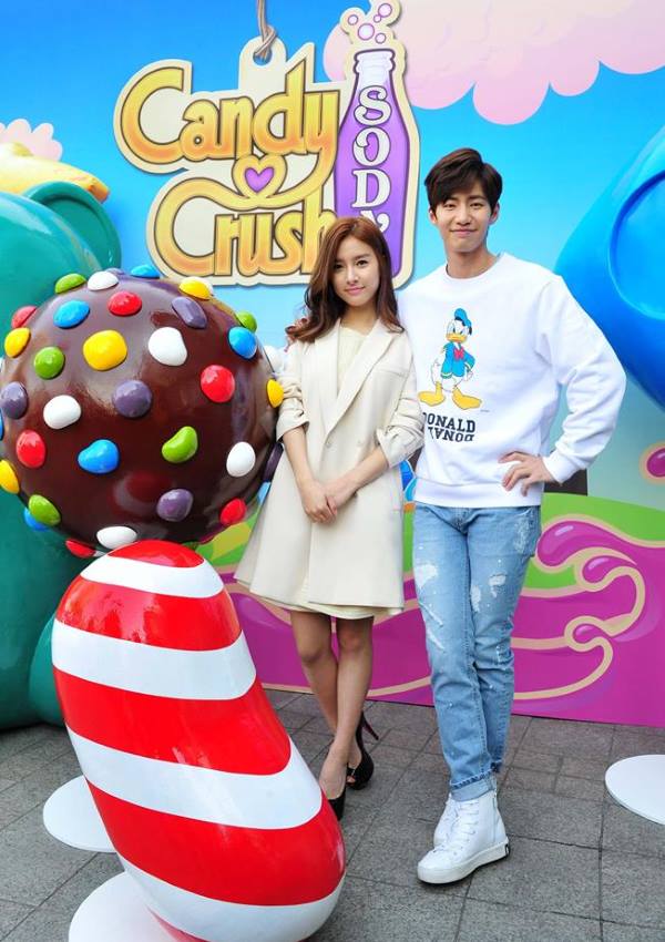 精靈夫婦..等人的反轉廣告 - Kpopn