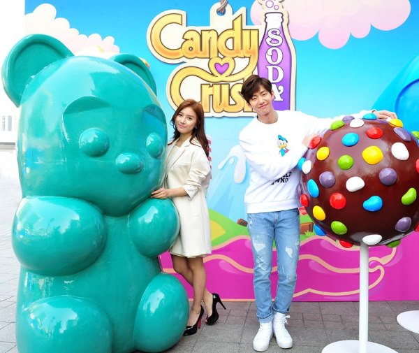 精靈夫婦..等人的反轉廣告 - Kpopn