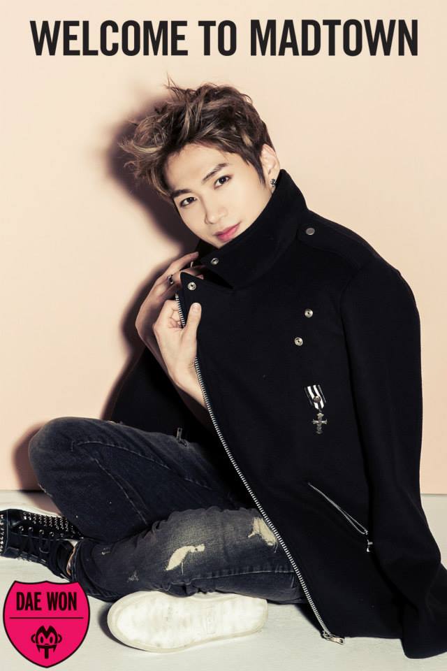 DAE WON、BUFFY 概念照 - Kpopn