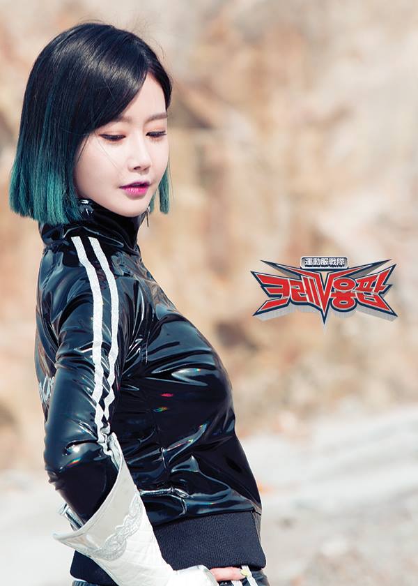 Crayon Pop個人回歸概念照 - Kpopn