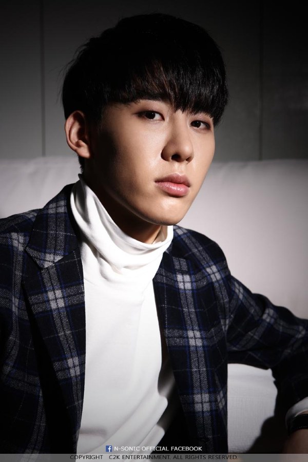 N-SONIC 個人概念照及試聽 - Kpopn