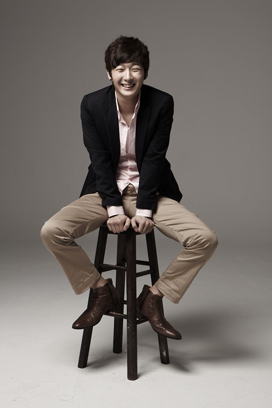 David Oh 將在四月出道 - Kpopn