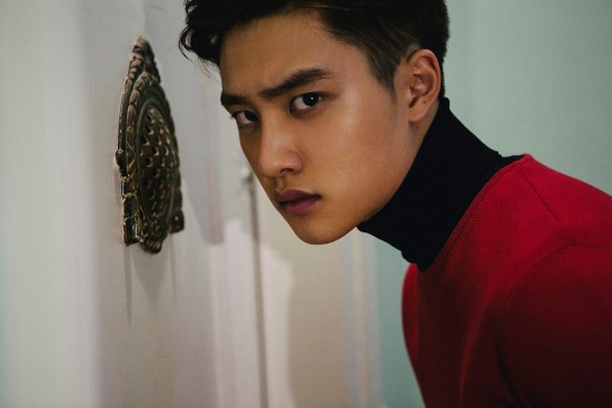EXO 回歸預告：D.O. - Kpopn