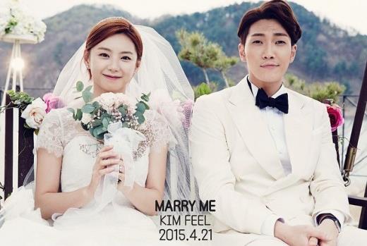 KIM FEEL 4/21 發表新曲 - Kpopn