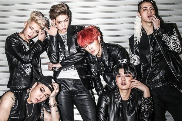 CROSS GENE 4/13 回歸！ - Kpopn