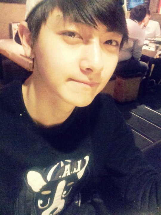 C-CLOWN Ray，生日快樂 - Kpopn