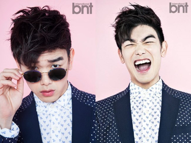 Eric Nam 曾試鏡 S.M. - Kpopn