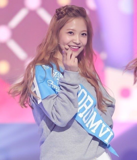 YERI 接棒主持《音中》 - Kpopn