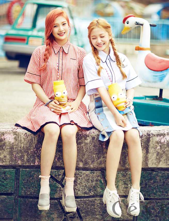 Red Velvet《CeCi》畫報 - Kpopn