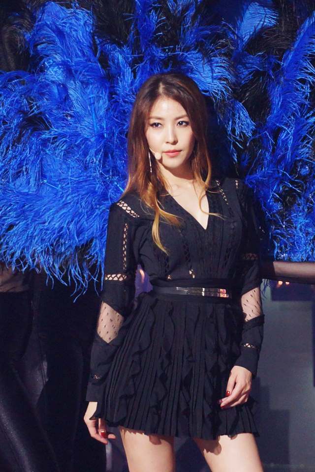 BoA 出演《柳熙烈寫生簿》 - Kpopn