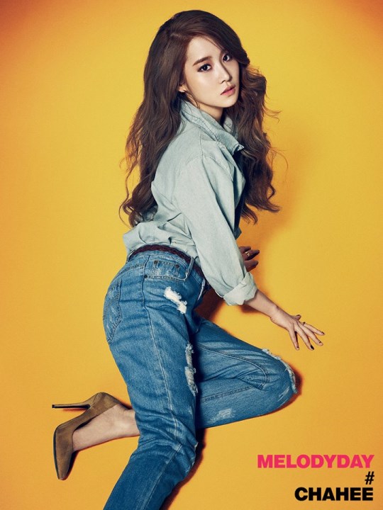 Melody Day成員概念照(二) - Kpopn