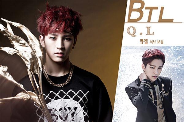 BTL 成員回歸概念照 (一) - Kpopn