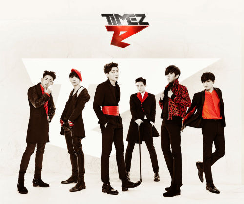 TimeZ《覺醒》MV 公開 - Kpopn