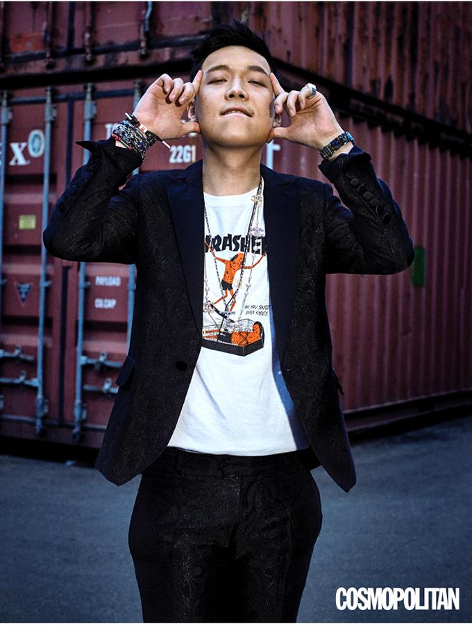 《SMTM4》評審6人6色畫報 - Kpopn