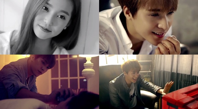 東雲《KIMISHIKA》MV - Kpopn