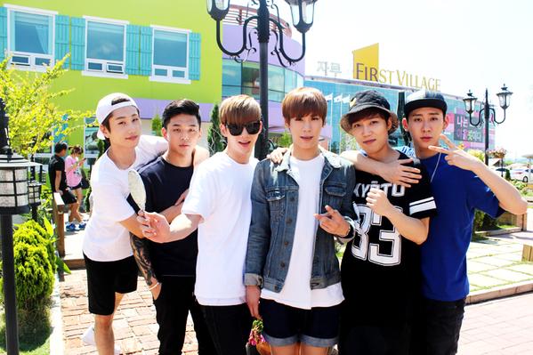 N-SONIC 與粉絲的愉快約會 - Kpopn