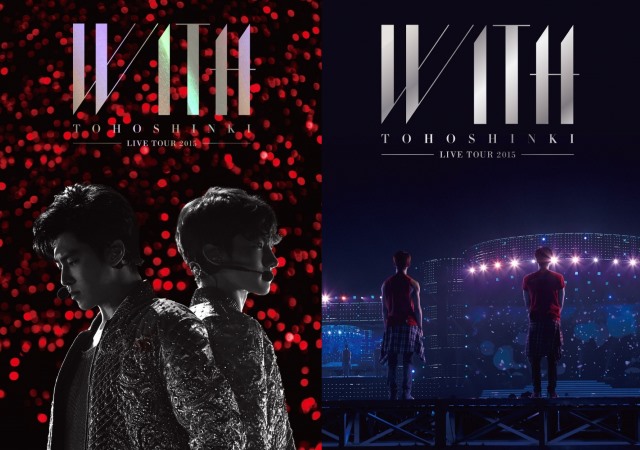 東方神起 8/19 發日巡 DVD - Kpopn