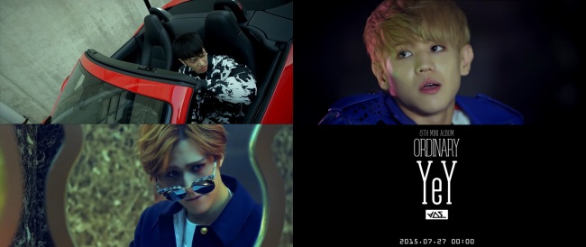 BEAST《YeY》MV 預告(二) - Kpopn