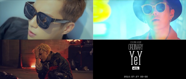 BEAST《YeY》MV 預告(一) - Kpopn