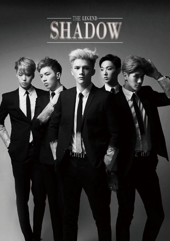 LEGEND"SHADOW"概念照 - Kpopn