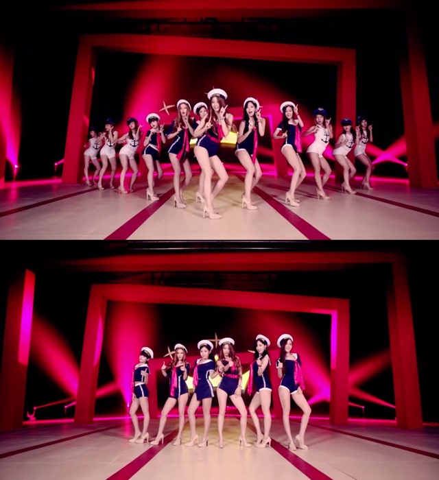 T-ara《So Crazy》預告 - Kpopn