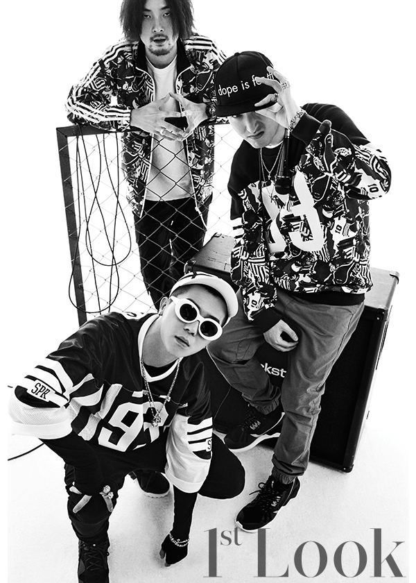 SMTM4 參賽者1st Look畫報 - Kpopn