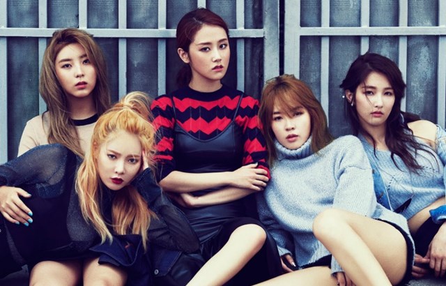 跪求再合體的團體回顧：4Minute - Kpopn