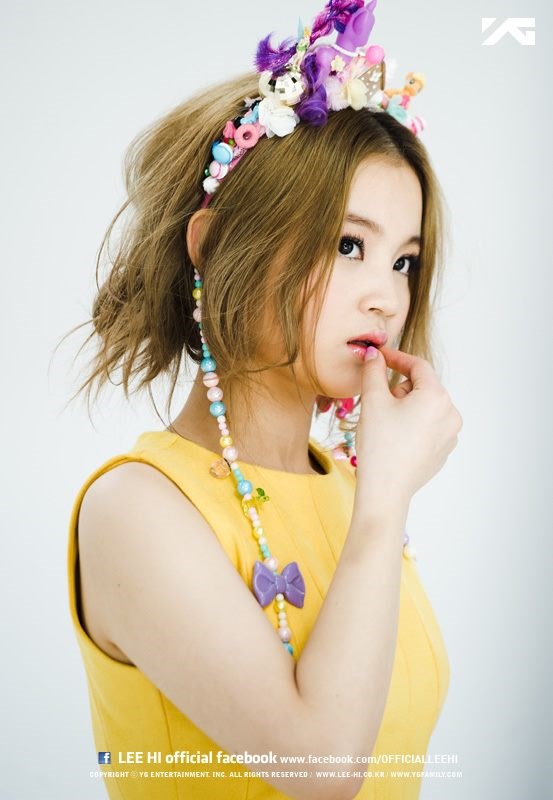 LEE HI 預計三月回歸！ - Kpopn