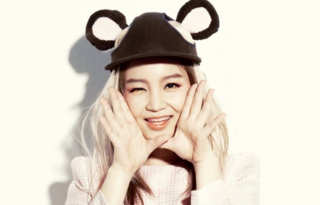 LEE HI 的新專輯製作即將完成 - Kpopn