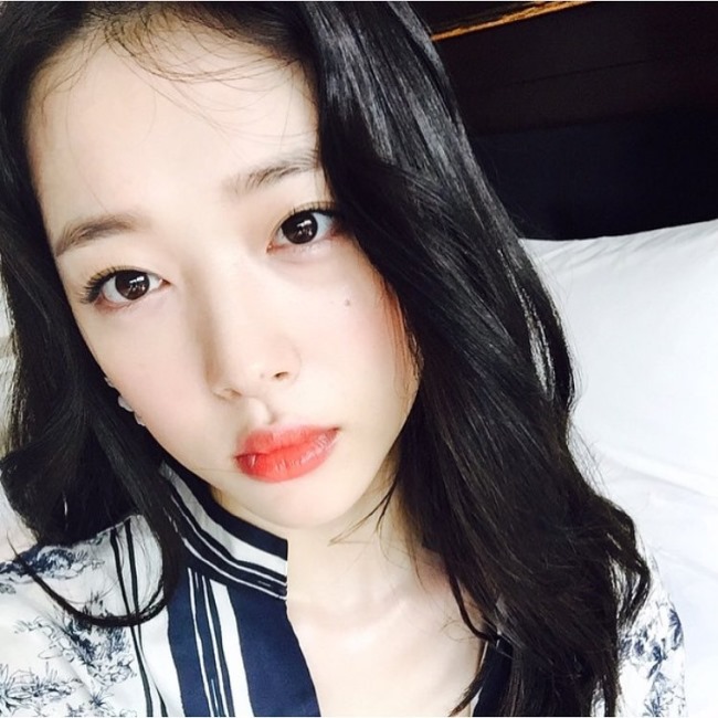 Sulli 加入 Instagram！ - Kpopn
